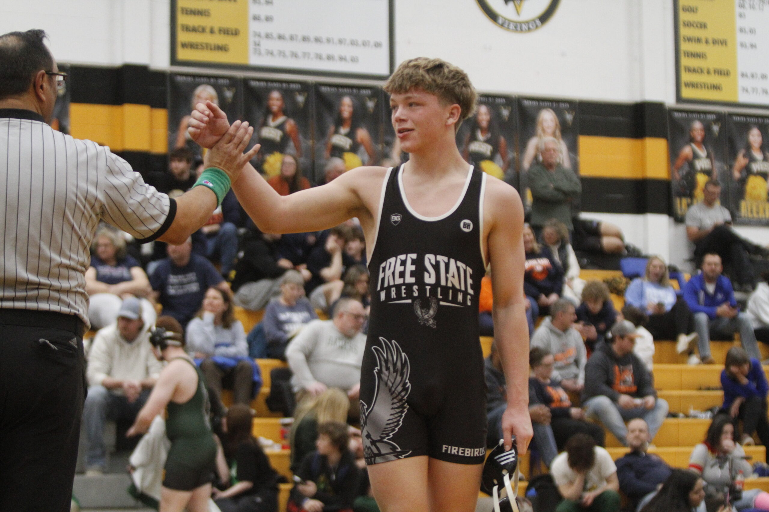 Free State senior hopes to leave lasting legacy with program that has ...